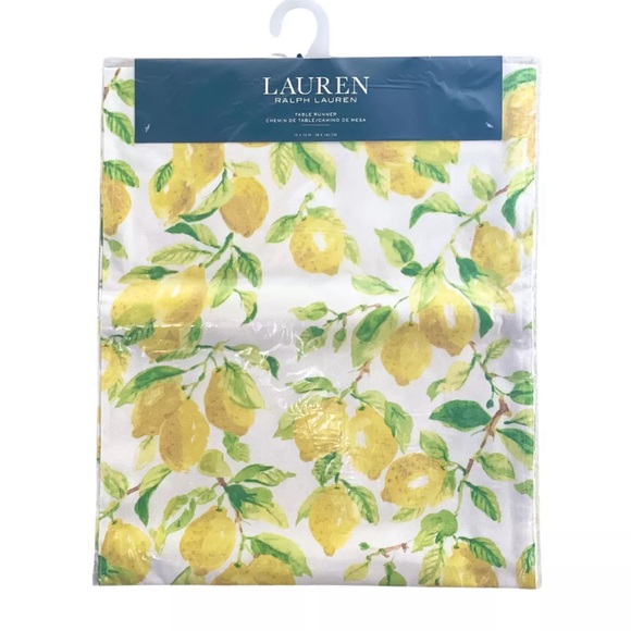 Lauren Ralph Lauren | Kitchen | Ralph Lauren 5 X 72 Designer Cotton ...